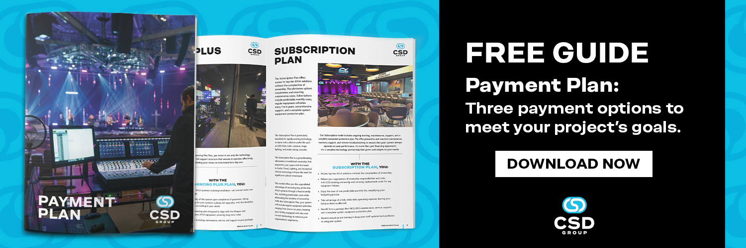 Payment Options Guide | CSD Group